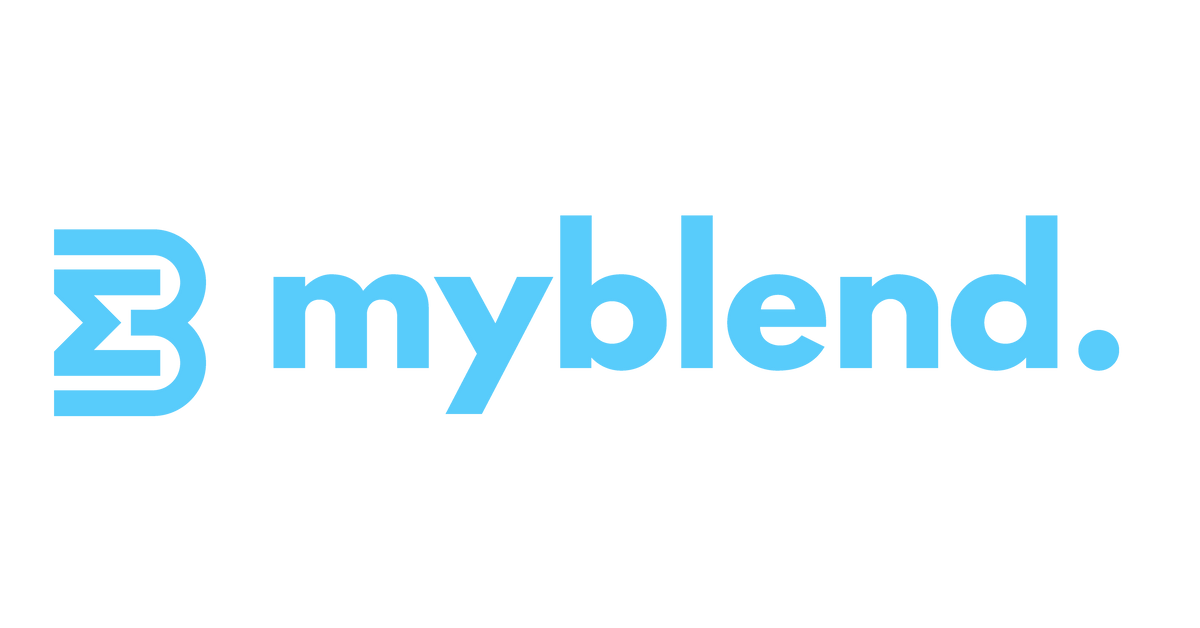 MyBlend 3 Trådlös Mixer | Sveriges #1 Trådlösa Mixer